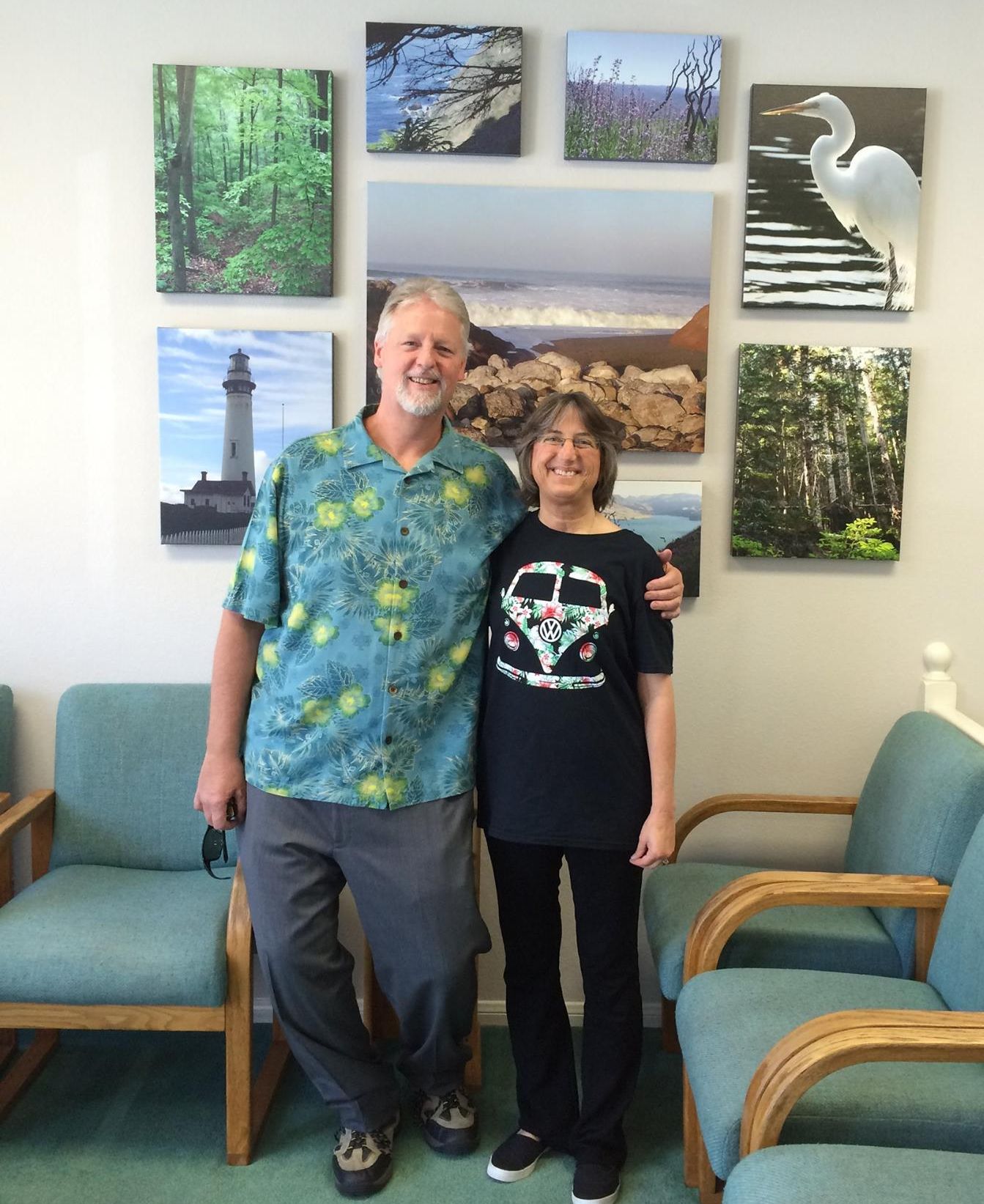 About Dr. Claudette Nassoor-Satnick - Satnick Chiropractic - San Diego CA